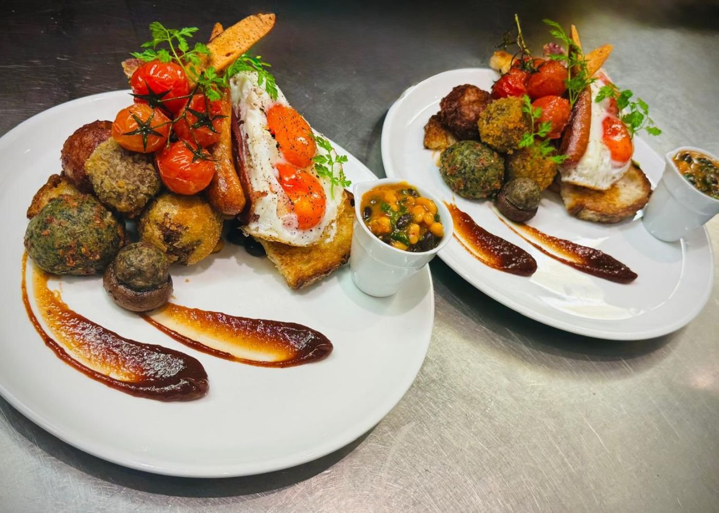 Full English Breakfast – A Breakfast Revolution in London